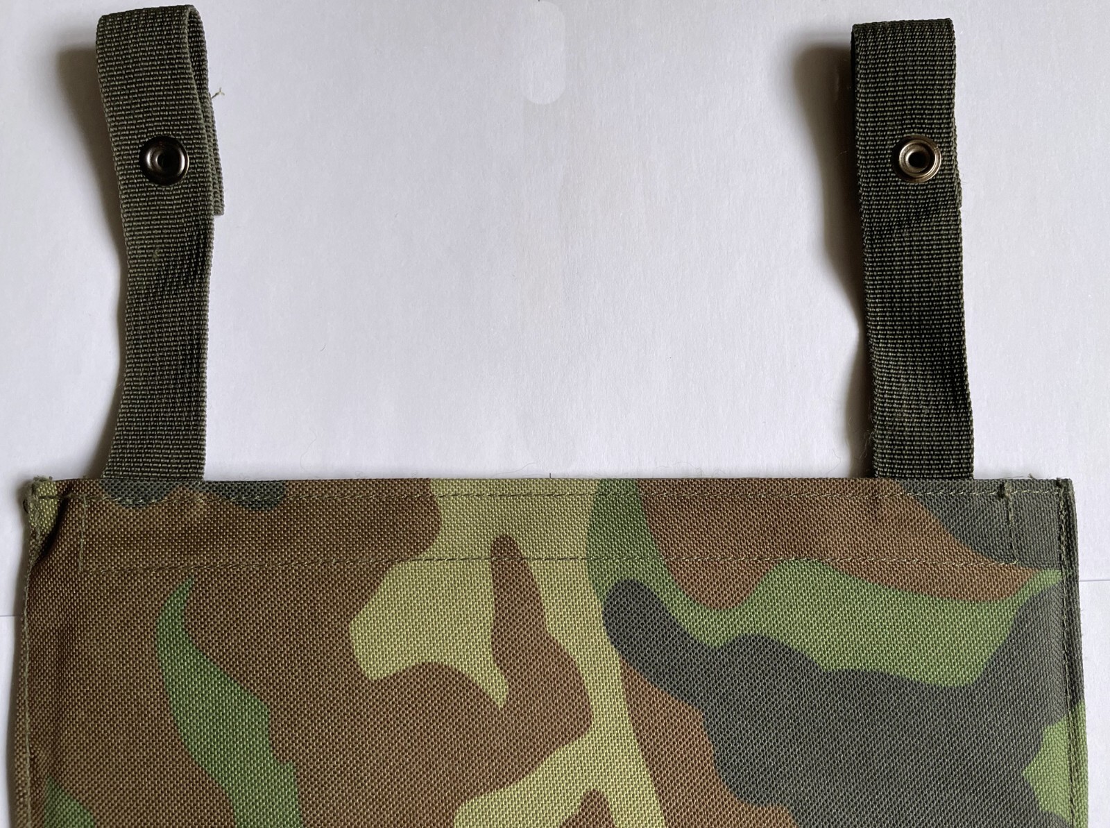 New Airsoft Molle Protector Groin Panel Pad W/Insert Soft EVA Dummy ...