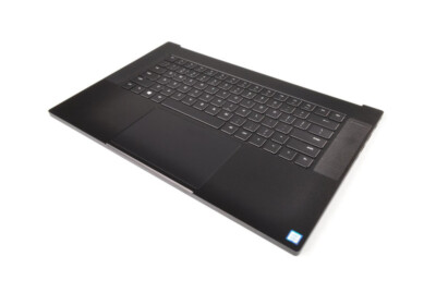 RC05-02830100-0000 - Palm Rest Assembly With Keyboard Black For RZ09 ...