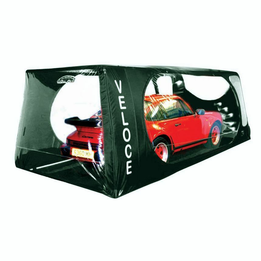 Carcoon Veloce Indoor Car / Vehicle Storage Cover System - Size Large ...