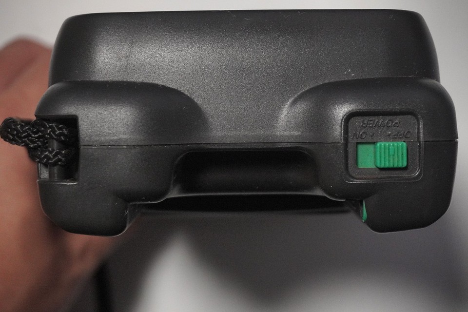 NEC PC Engine GT Turbo Express Handheld Console PI-TG6 Please Read | eBay
