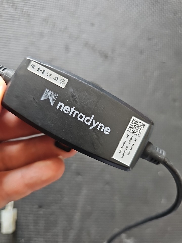 NETRADYNE DRIVER-I DUAL FLEET DASHBOARD CAMERA Cable Only D-210-AD3 | eBay