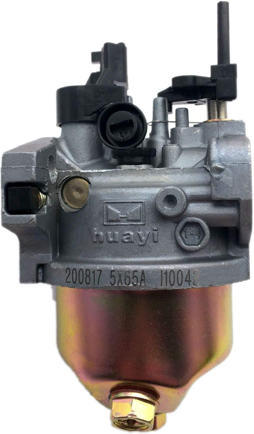 HUAYI Carburetor Carb with Gaskets Compatible with Cub Cadet, Troy Bilt ...
