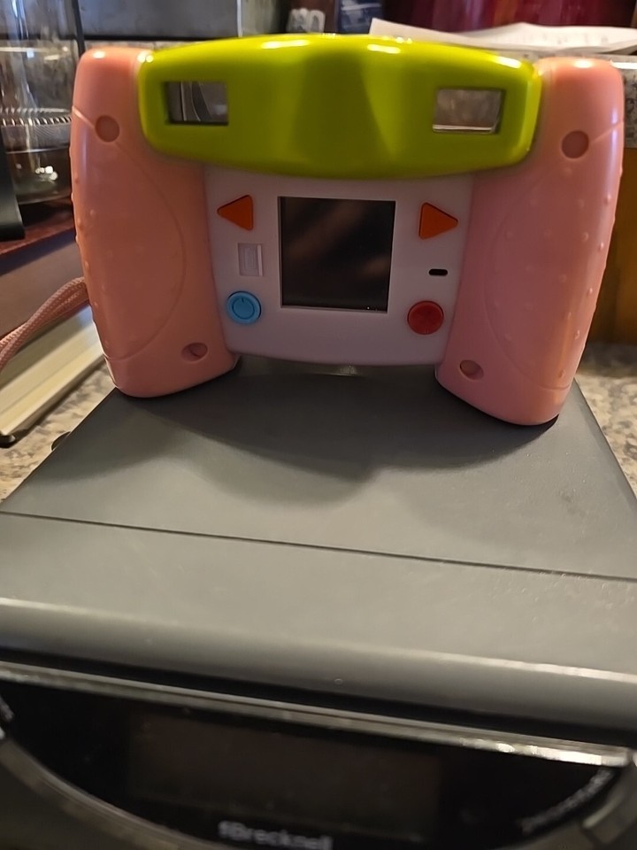 VINTAGE 2006 MATTEL FISHER-PRICE KID TOUGH DIGITAL CAMERA | eBay