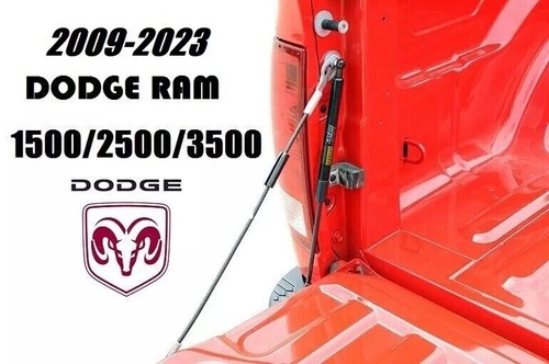 Dee Zee EZ Down Tailgate Assist Shock For 09-23 Dodge / Ram 1500 /2500 ...