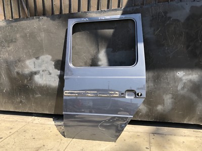 2002-2012 MERCEDES G CLASS WAGON REAR LH DOOR SHELL (DRIVERS) | eBay