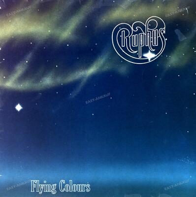 Ruphus - Flying Colours LP (VG/VG) . | eBay