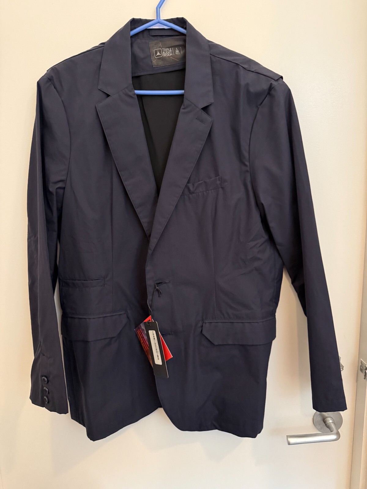 Triple Aught Design Protocol Jacket - Blue - Large - Updated fit | eBay
