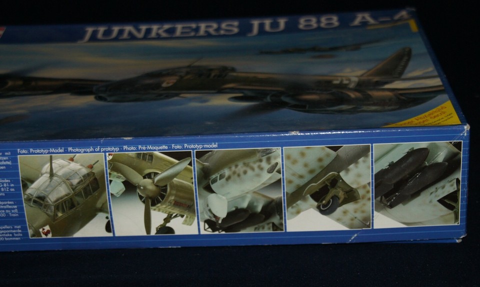 Revell 04531 - Junkers Ju 88 A-4 , 1:48 | eBay