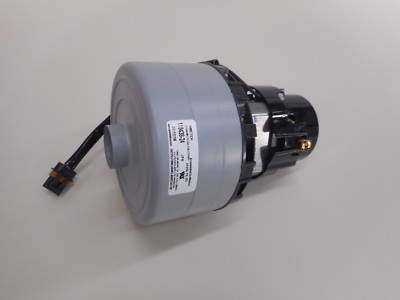 Tennant Nobles 1039763 Vac Motor 24v T7 Speed Scrub Rider SSR Ametek ...