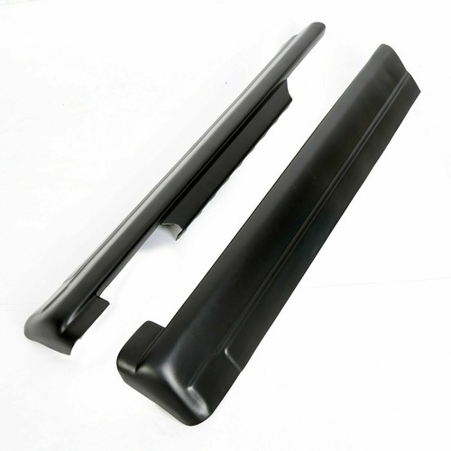 Rocker Panel Covers Guard Trim For 1999-2006 Chevy Silverado GMC Sierra ...