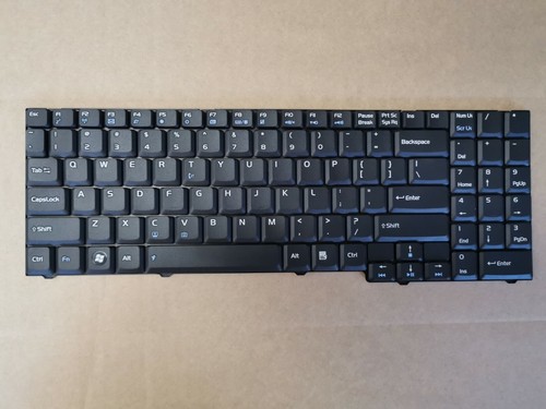 US Keyboard for Asus F7 F7E F7 F7SR F7F M51 M51T M51V M51E M51S | eBay ...