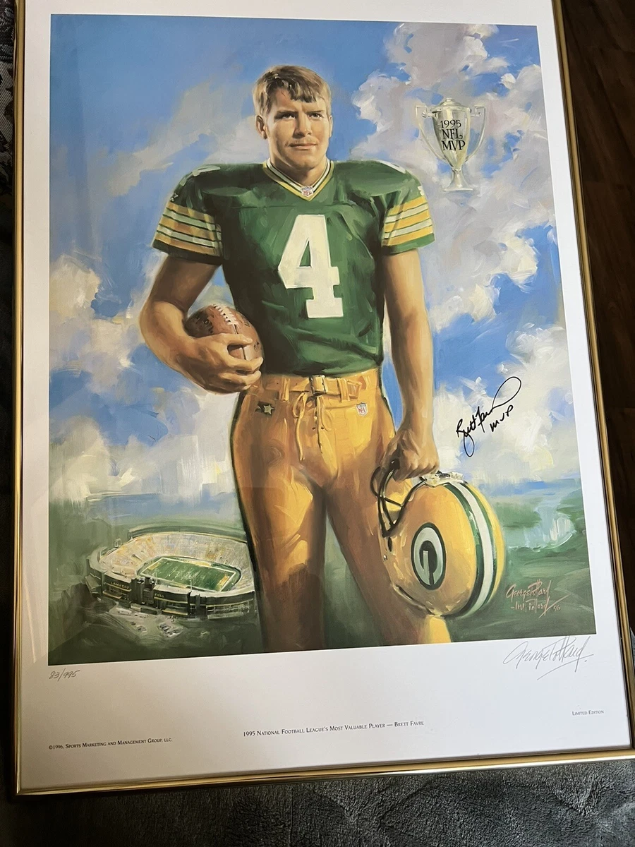 Brett Favre Clipart Animations
