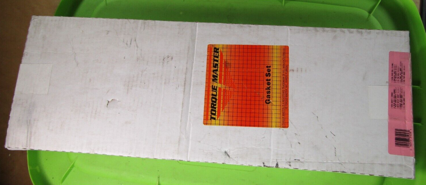 Torque Master Engine Rebuild Gasket Set 1970-1982 Ford 351 & 400 Motors ...