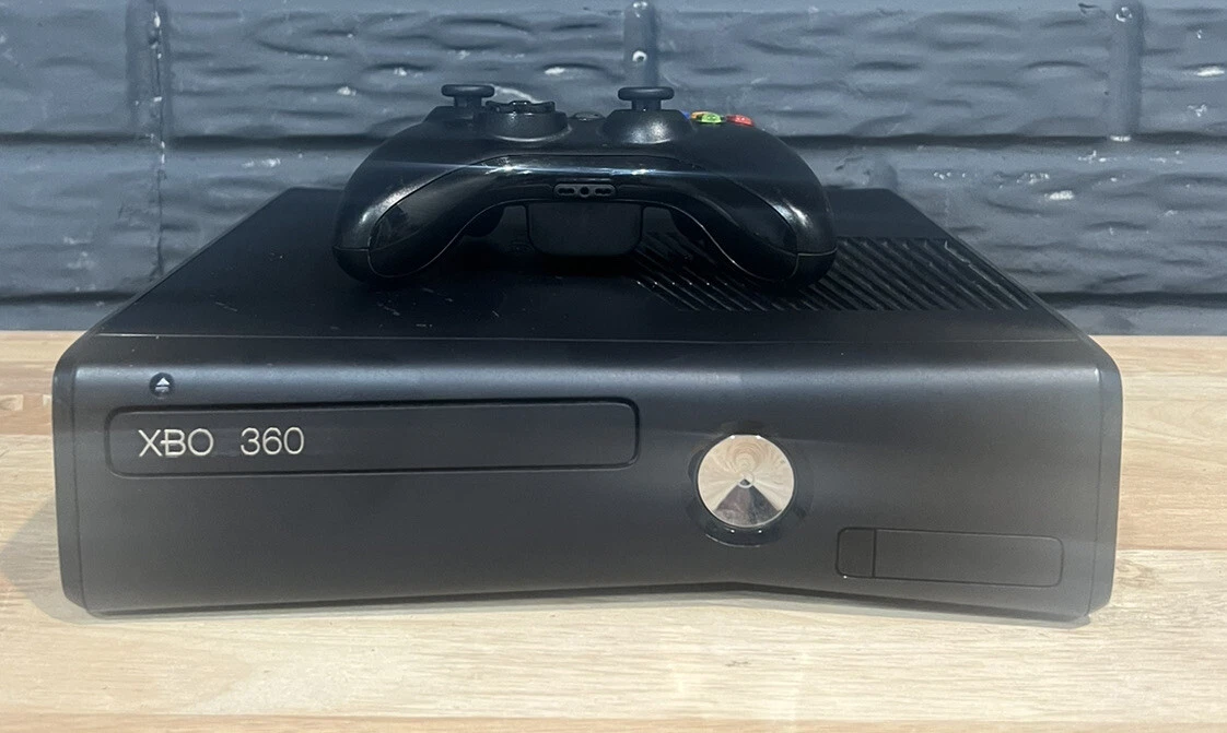 Xbox 360 Slim Matte