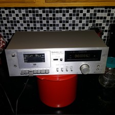 Vintage Technics Rs-m85 Mk2 Stereo Cassette Deck for sale online | eBay