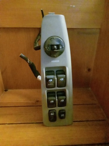 2007 KIA SPECTRA DRIVER LEFT FRONT MASTER WINDOW SWITCH CONTROL OEM ...