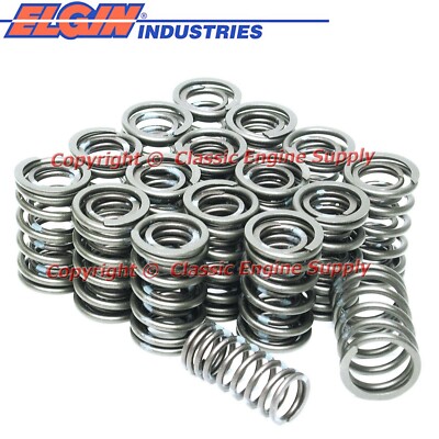 New Elgin Inner & Outer Valve Spring Set (32) Fits Buick 364 401 425 V8 ...