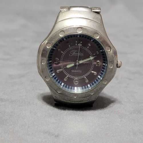 Fondini Collection Watch, Swiss Parts, Purple/Blue | eBay