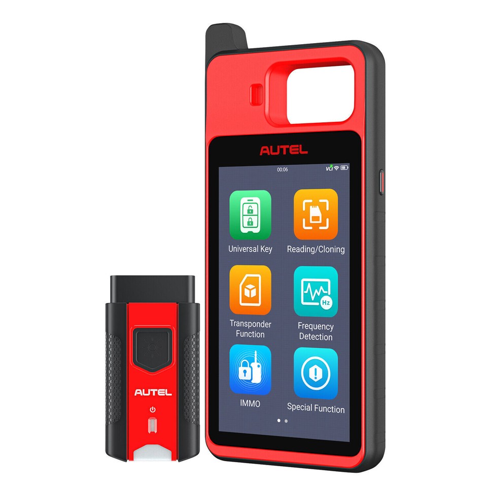 Autel KM100 Key Fob Programming Programmer Immobilizer Key Generation ...