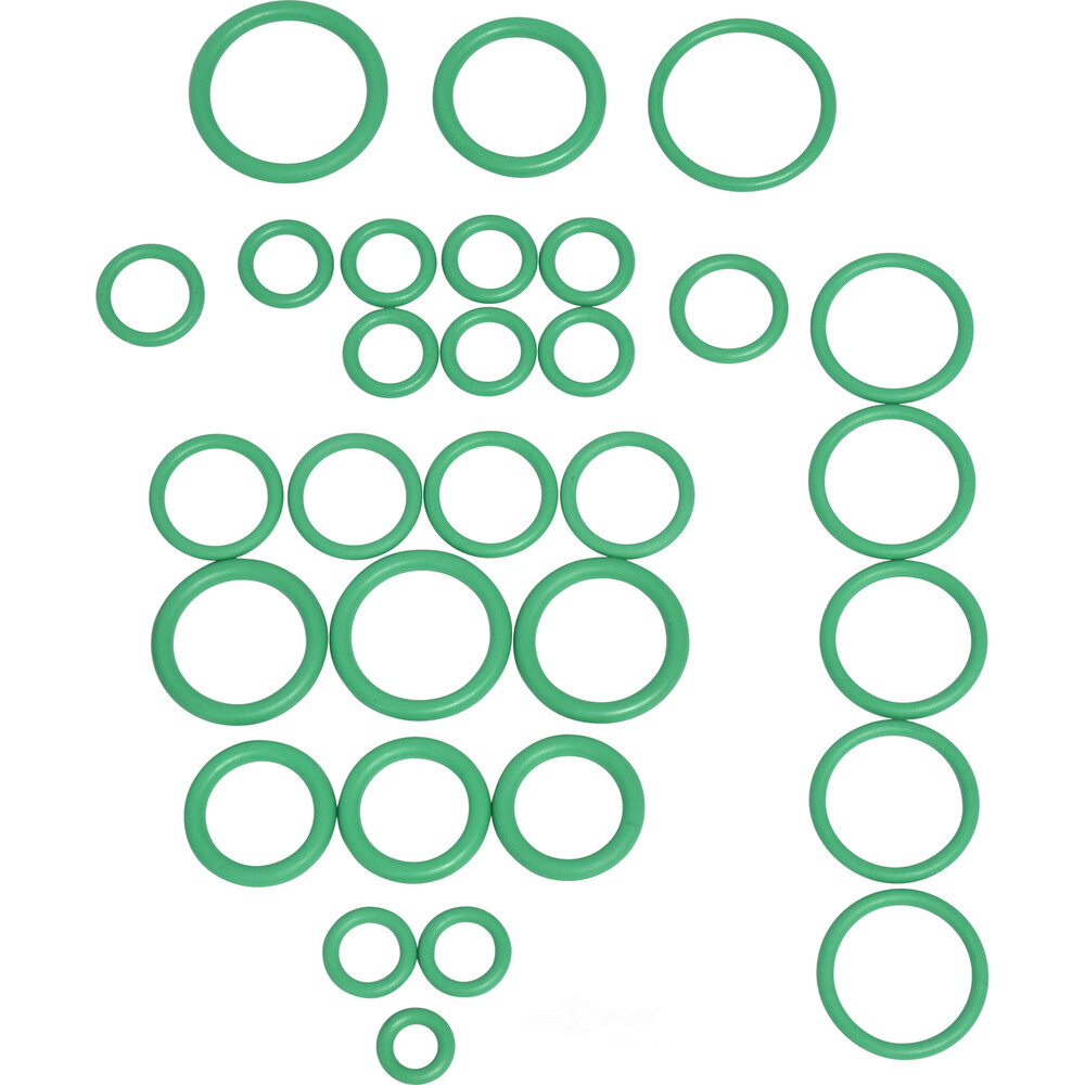 UAC RS2650 Gaskets and Sealing Systems - A/C Line O-Ring for sale ...