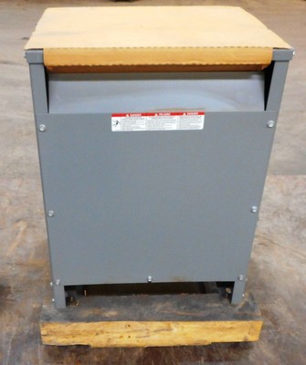 Transformers - Square D 15 Kva