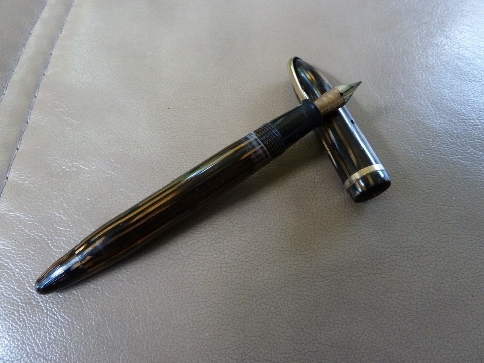 Vintage Sheaffer Pen - Balance 500 - Military Clip | eBay