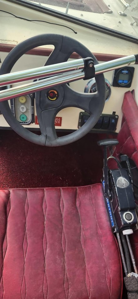 1976 Aquarius Invader 17' Boat w/ Registration & Trailer | eBay