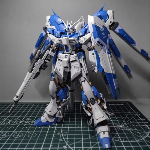 Transformation Magic Hg RX-93-v2 Assembly Kit Anime Action Figure Model ...