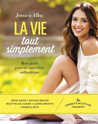 La vie tout simplement, Jessica Alba | eBay