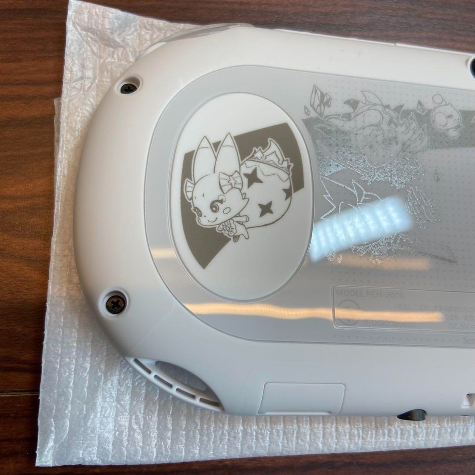 PSVITA 2000 Console World of Final Fantasy 4577 From Japan | eBay