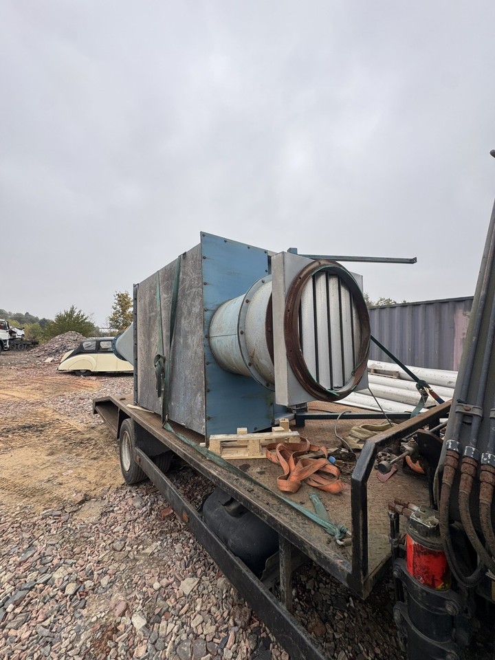 Waste skip compactor hook loader biffa tipper roll on off skip | eBay UK