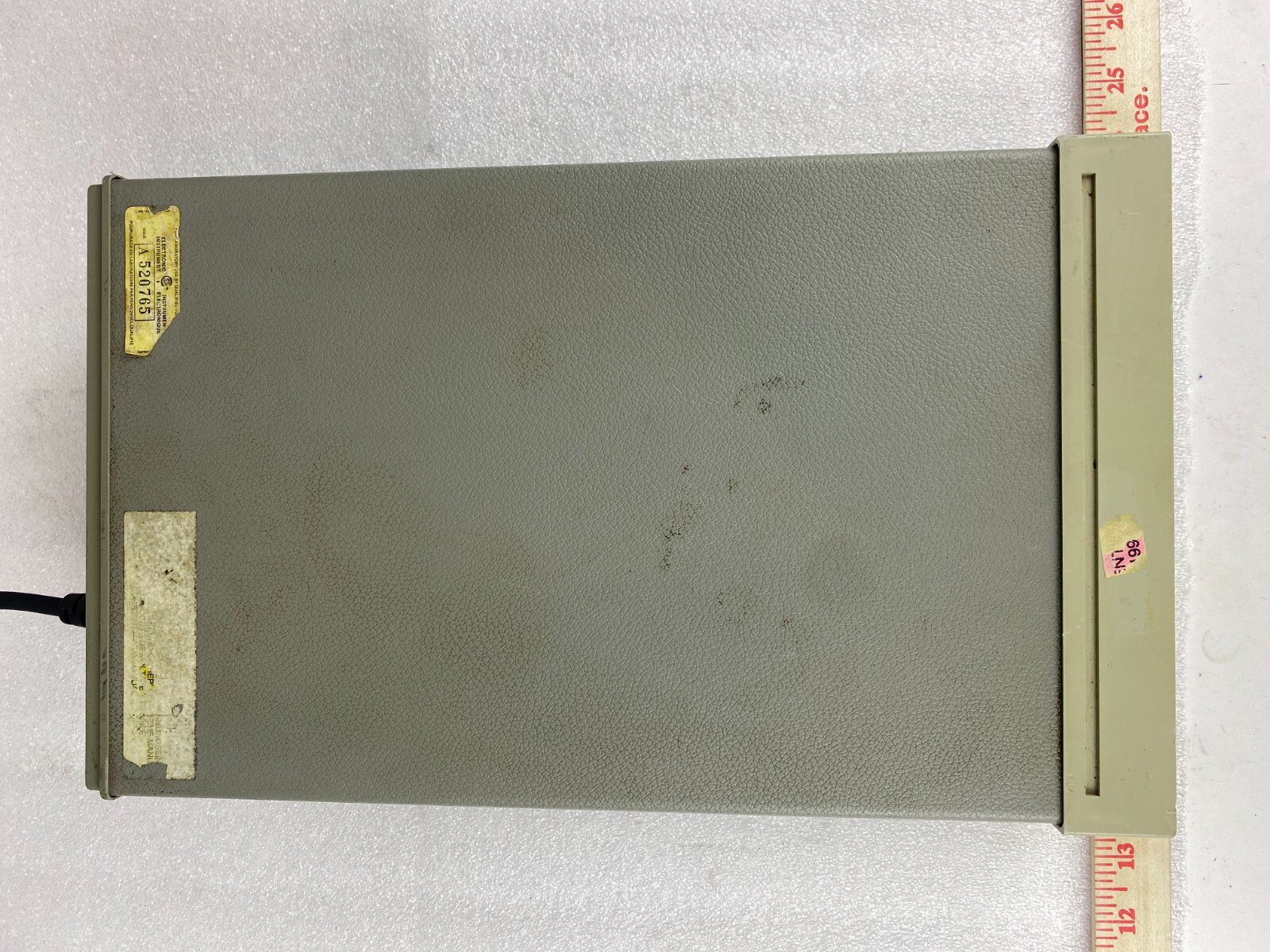 HP AGILENT 3478A DIGITAL MULTIMETER | eBay