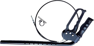 Drive Replacement Parts Rollator 726, 728, R728 (2. Handle Bar Assembly ...