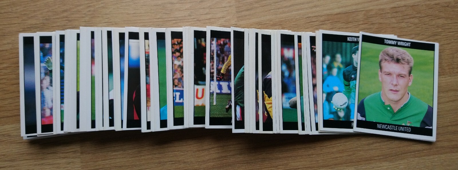 ORBIS - Football Collection Stickers - GOALKEEPERS - Choose from list ...