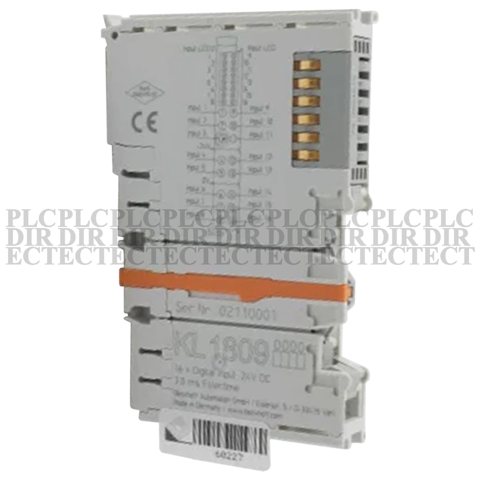 USED Beckhoff KL1809 PLC Module | eBay