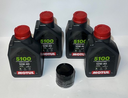 Coupon Kawasaki Vulcan 1500 CC 1998 / 2005 Filtre À Huile MOTUL 5100 ...