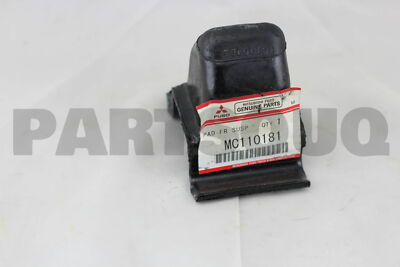 MC110181 Genuine Mitsubishi PAD,FR SUSP SPRING | eBay
