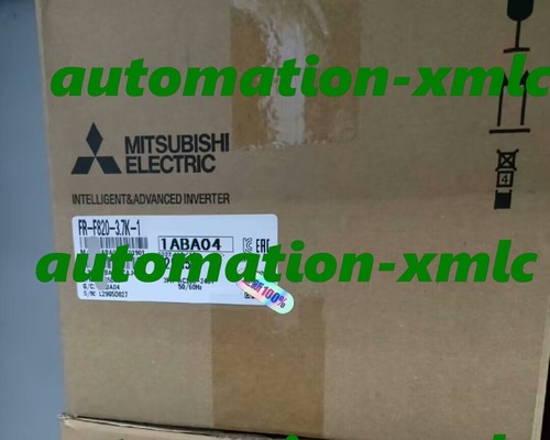 1 PCS FR-F820-3.7K-1 Brand New FRF8203.7K1 inverter FR F820 3.7K 1 | eBay