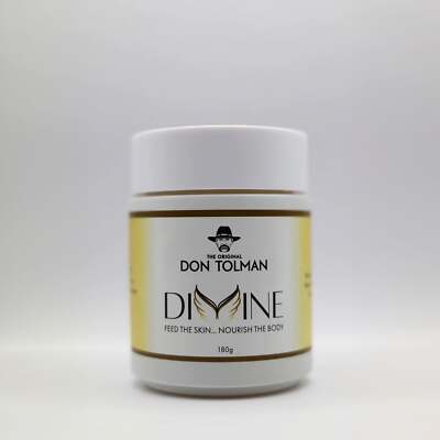 Don Tolman Divine - Body Butter | eBay
