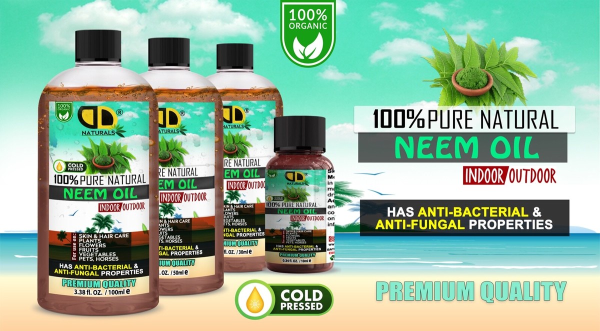 Neem Oil Insecticide Eco Neem Botanical Insecticide | OCP | Specialist