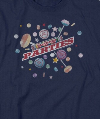 Smarties "Candy Explosion" Mens Unisex T-Shirt - Available Sm to 5x | eBay