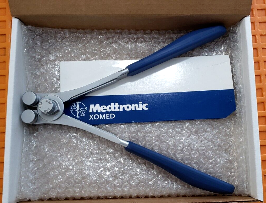 Medtronic 7480162 Sofamor Danek Surgical Orthopedic Rod Bender 12" | eBay