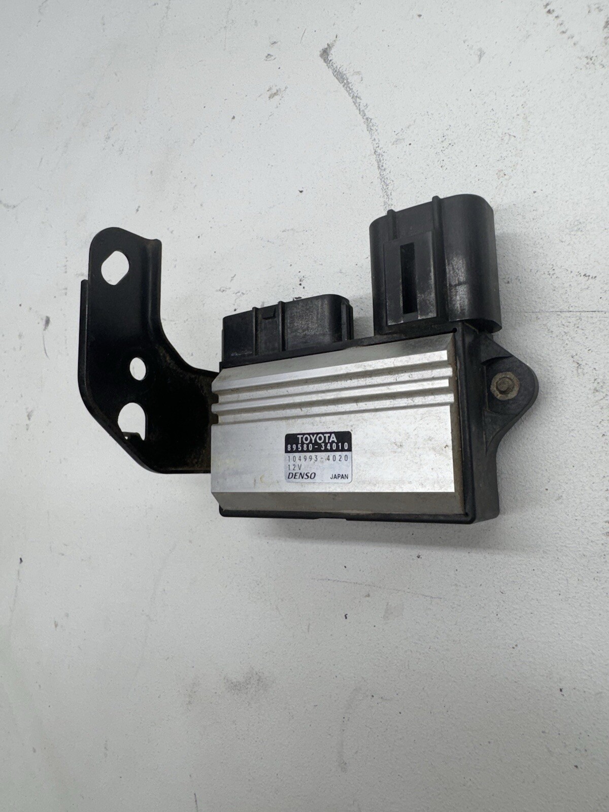 2005 Toyota Sequoia Air Injection Drive Module 8958034010 for sale ...