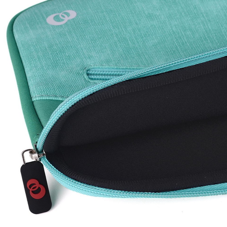 Neoprene Sleeve Cover Case w/Front Pocket fits LG Gram 14 Inch Ultra ...