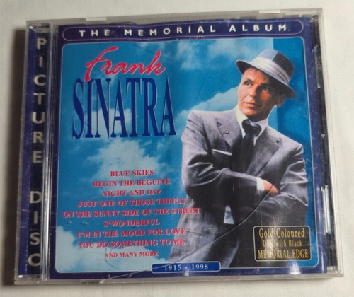 The Memorial Album by Frank Sinatra (CD, 1998, TKO) | eBay