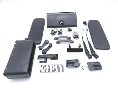 For Suzuki Gypsy SJ410 SJ413 Samurai 86-95 Alto Jack Lift and Handle (A ...