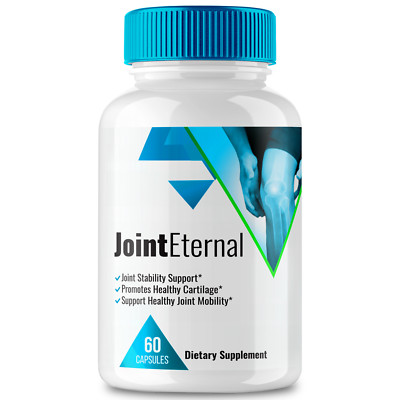 Joint Eternal Capsules, Joint Health Support Pills (60 Capsules) | eBay