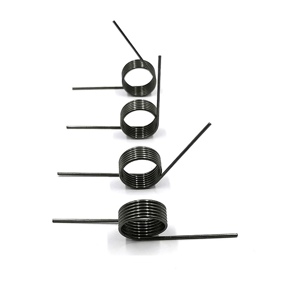 10 Pack Torsion spring Various Size Length Diameter Assortment Spring ...