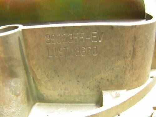 67 Corvette NEW 3659 3660 TRI-POWER HOLLEY CARBURETORS 427/435 400 ...