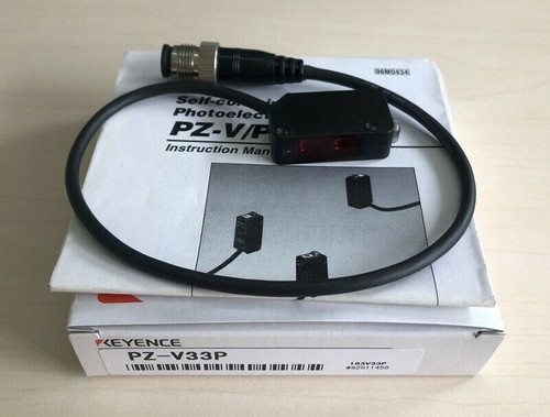 1PC New KEYENCE PZ-V33P PZV33P Proximity Sensor Switch Expedited ...